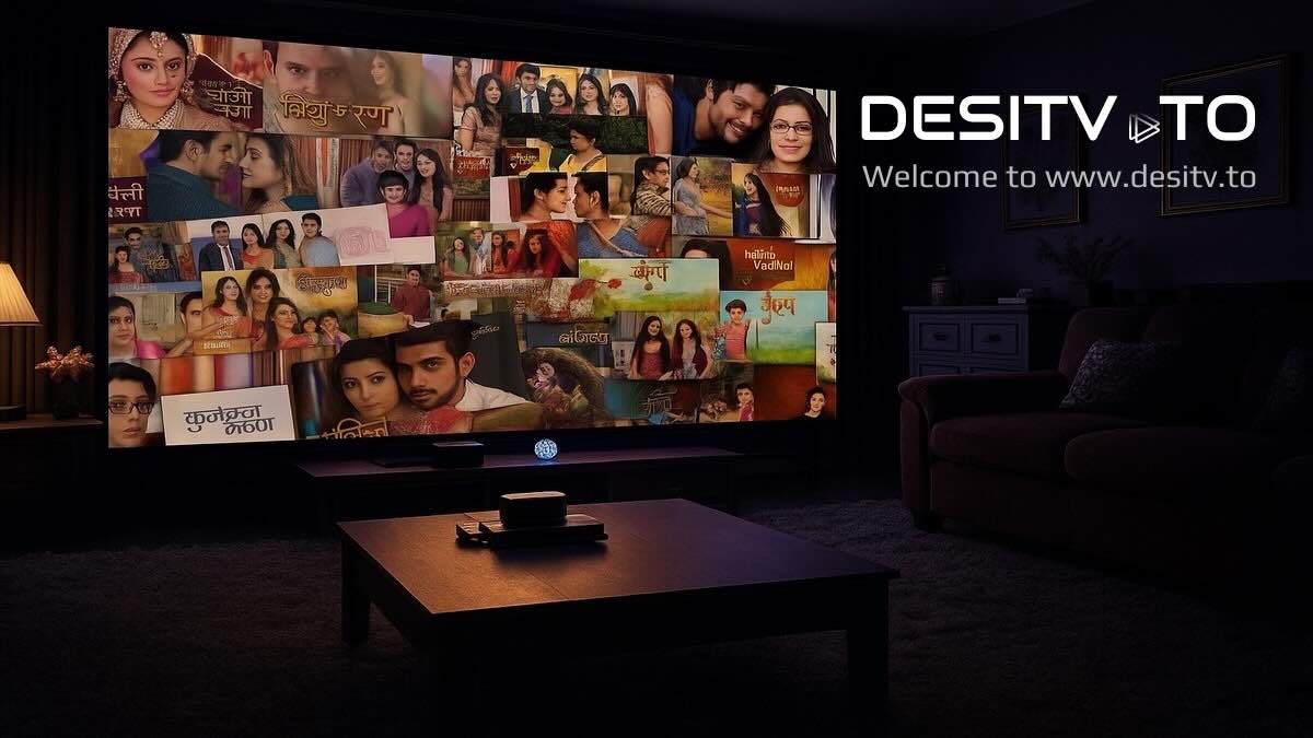Channel Schedule - DesiTV.to